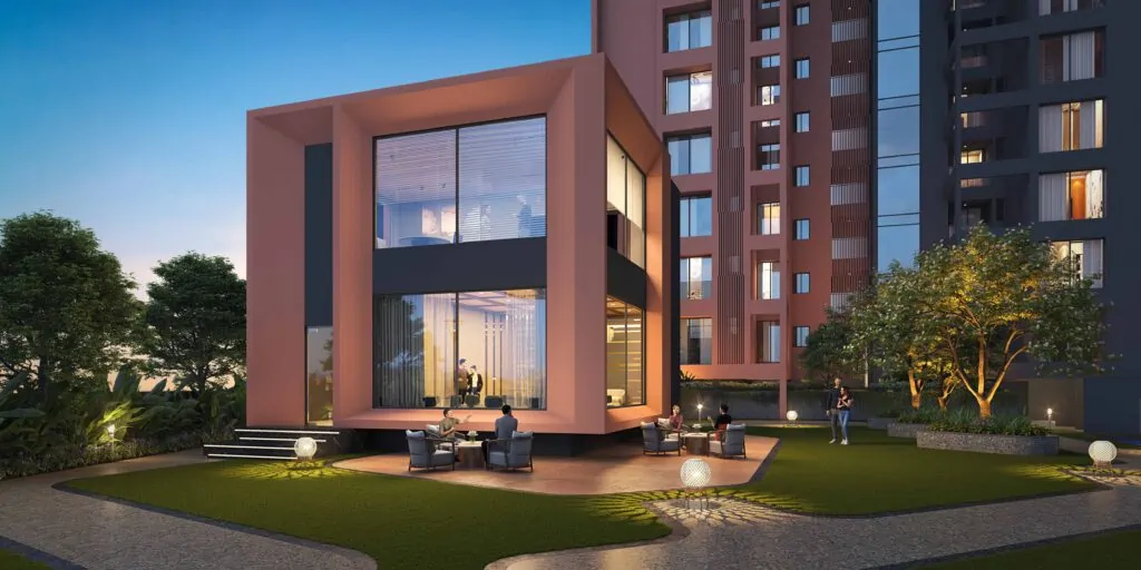 ANP Ultimus™: Premium 2, 2.5, 3, 3.5 BHK Apartments in Wakad, Pune ...